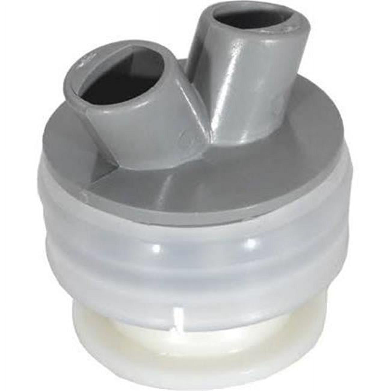 Dual Port Flowpath Assembly - Gray - Walmart.com