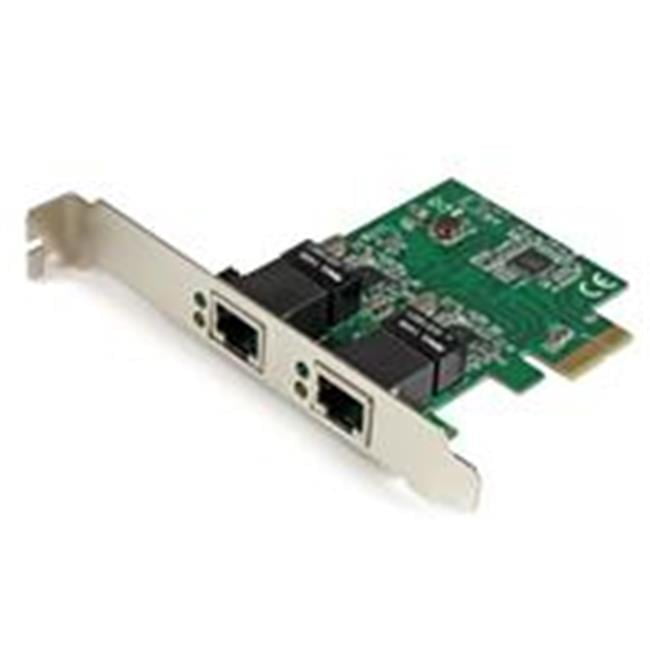 Dual Port Gigabit PCI-Express Server Network Adapter Card NIC - Walmart.com