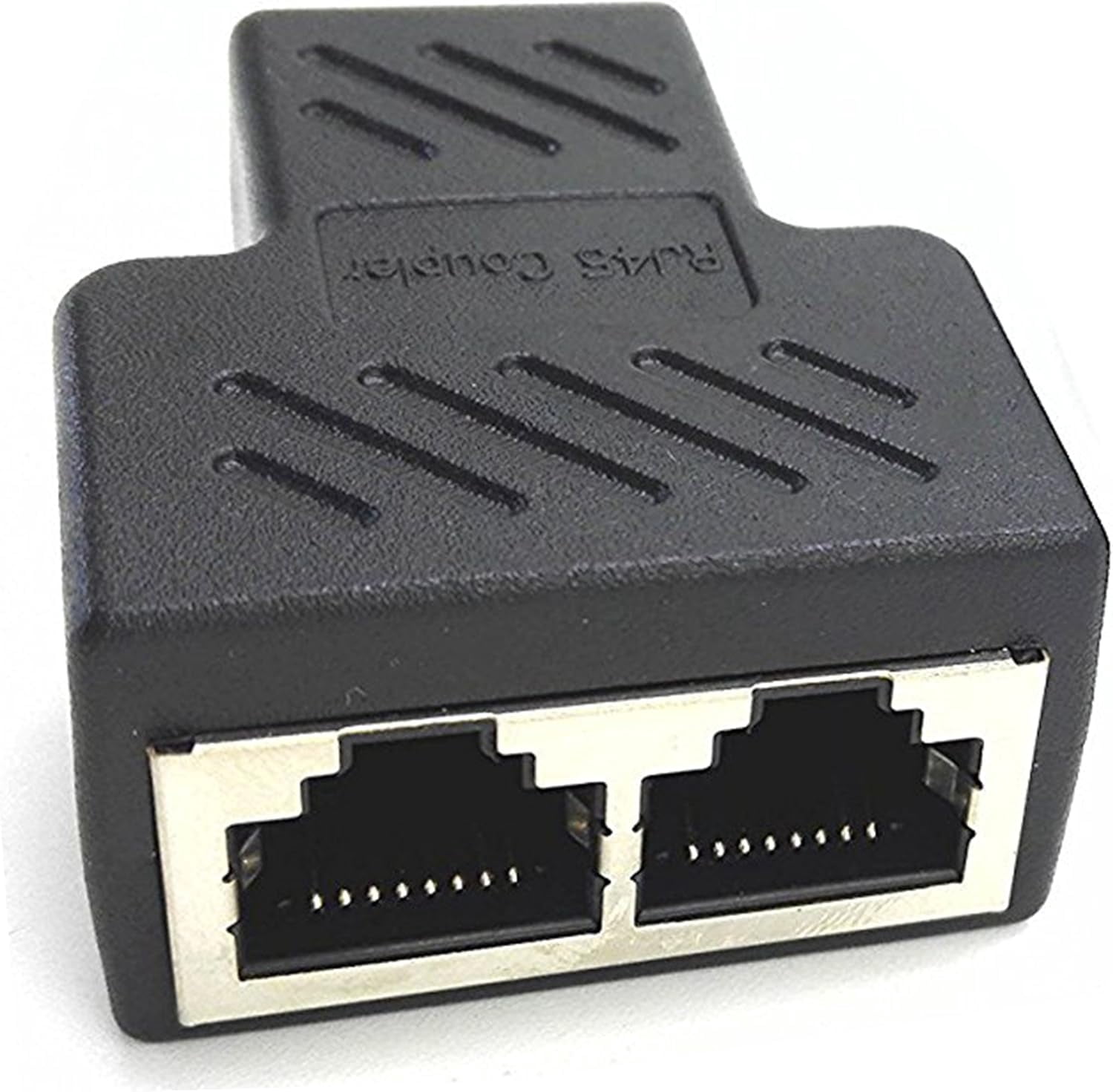 Dual Port Network Splitter, Stable Signal Transmission & Anti ...