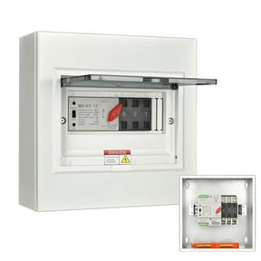Generlink Automatic Meter-Mounted Transfer Switch 30 amp - Walmart.com