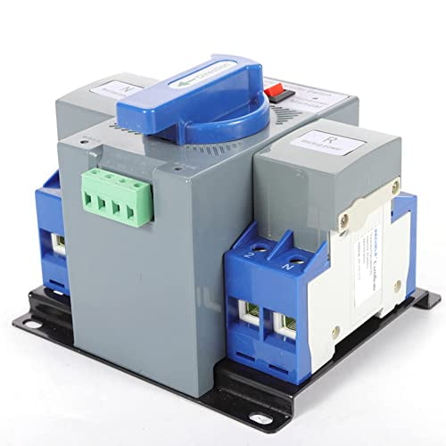 Dual Power Automatic Transfer Switch,CNCEST Generator Transfer Switch,Dual Power Automatic ...