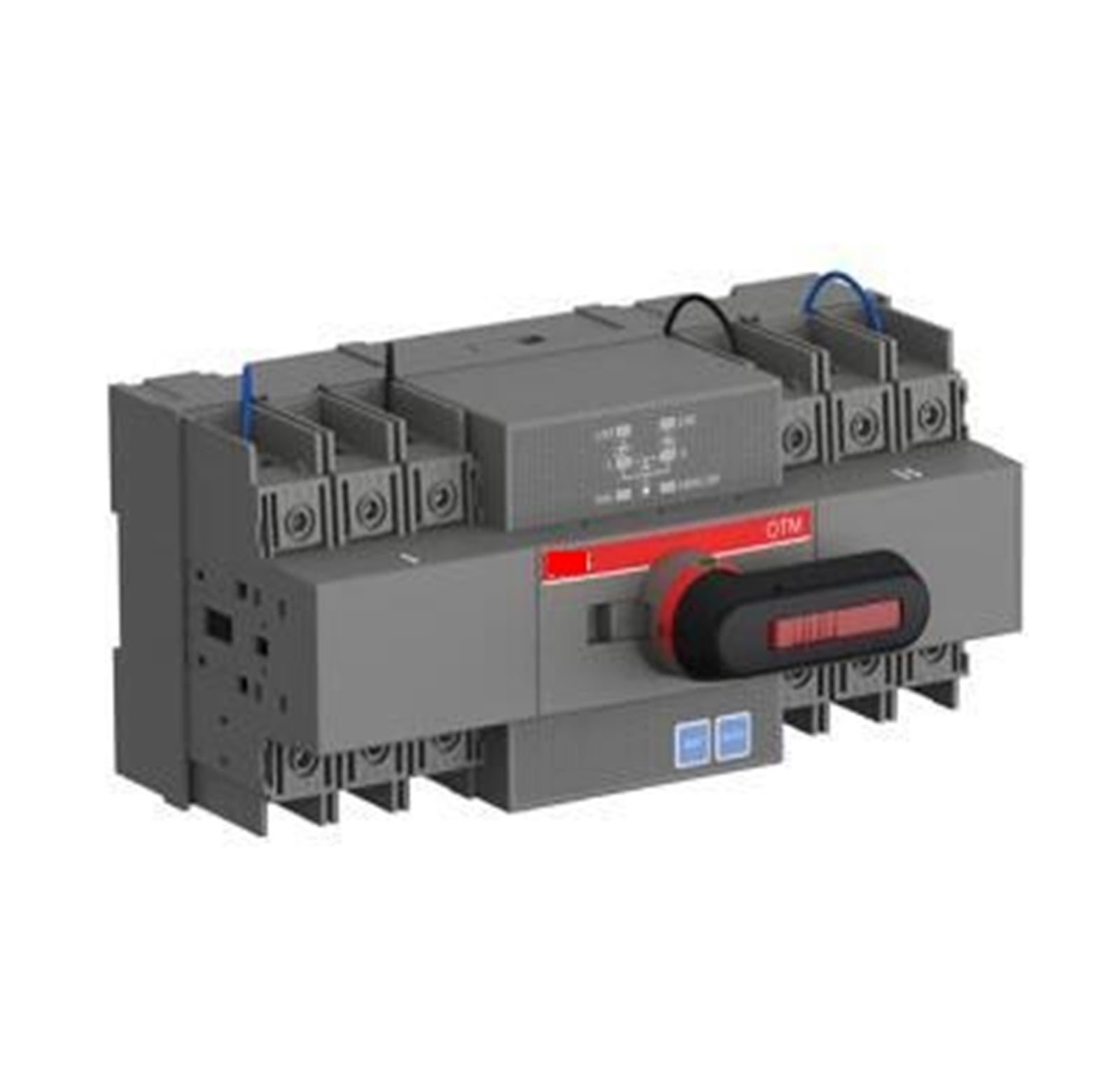 Dual Power Automatic Transfer Switch OTM80F3C20D380C - Walmart.com