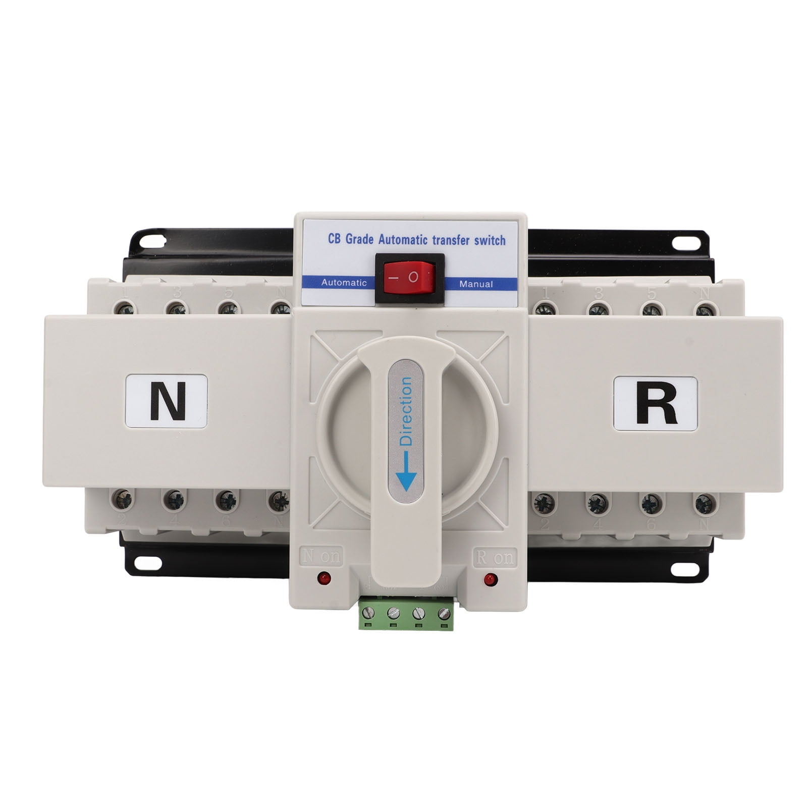 Dual Power Automatic Transfer Switch Stable Status Display Automatic ...