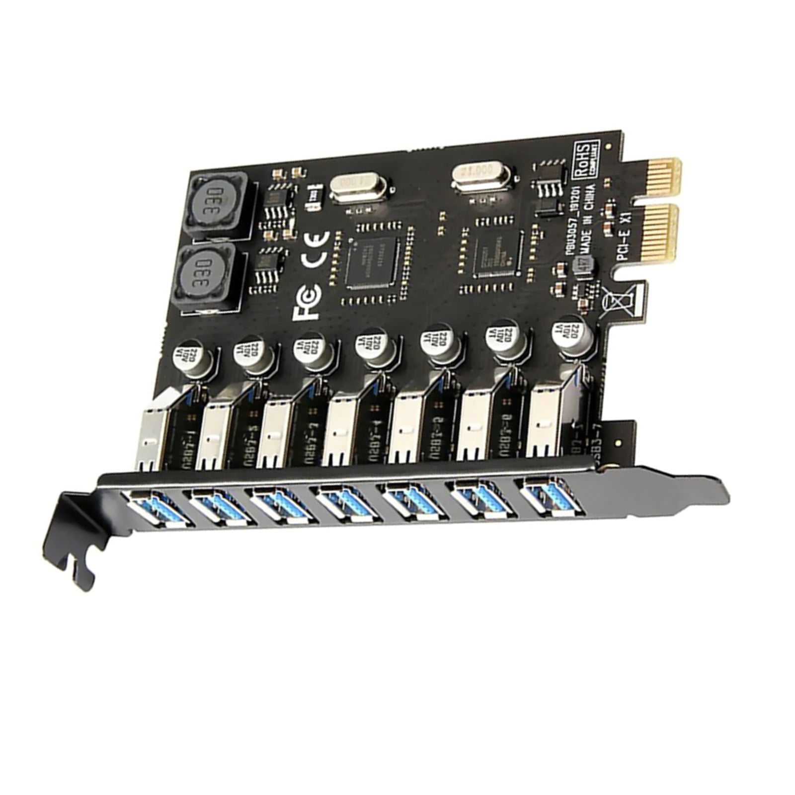 Dual Power Module USB 3.0 Card Reliable Power Supply for External ...