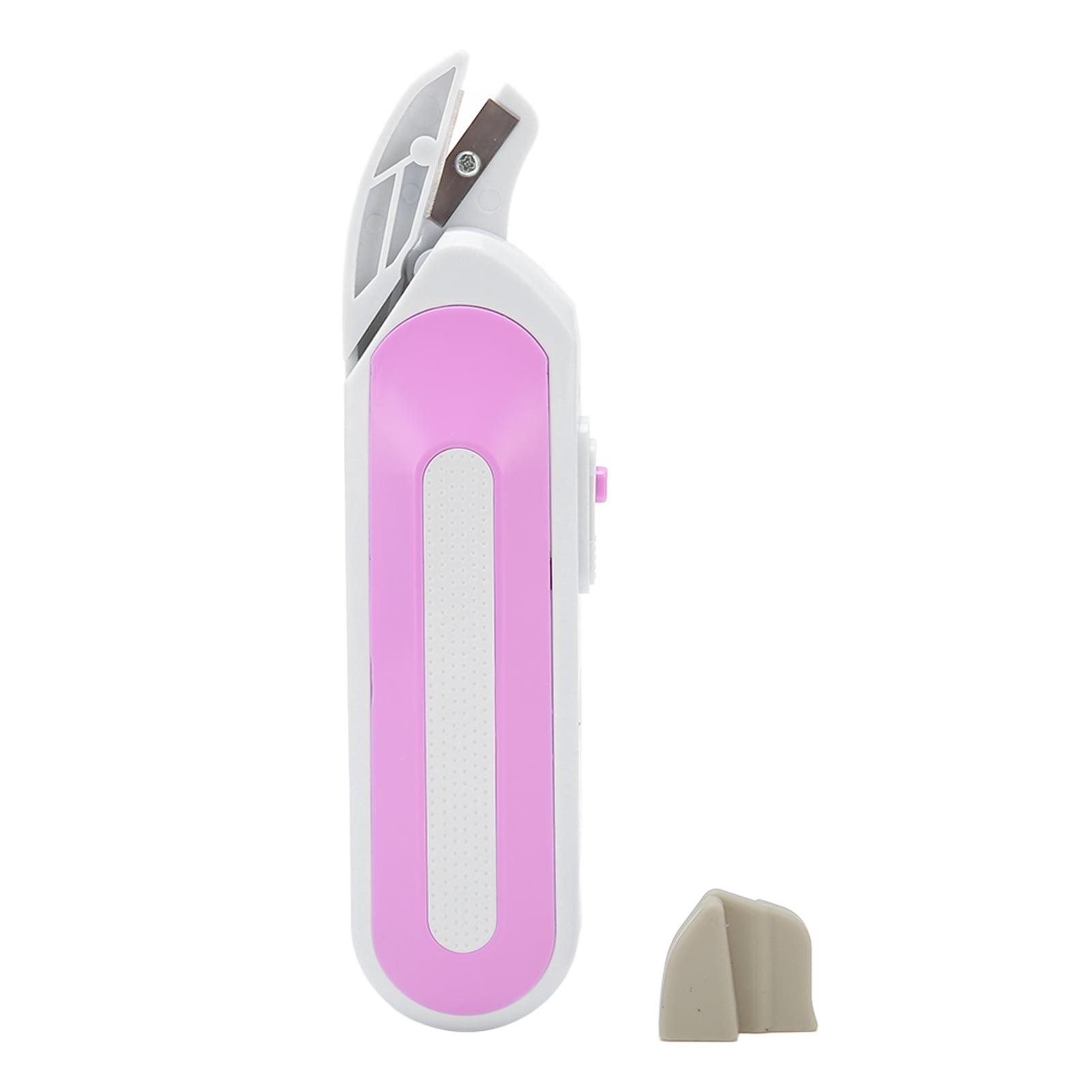 Dual Power, Portable Fabric Cutter Ergonomic Cordless Electric Scissors ...