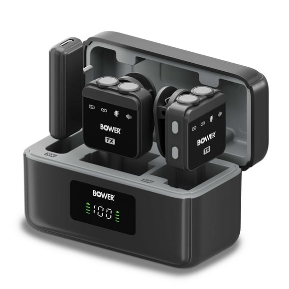 Wireless Microphones