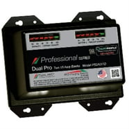 Dual Pro Sportman Series 3 Bank Charger 10 AMP/Bank SS3 - Walmart.com