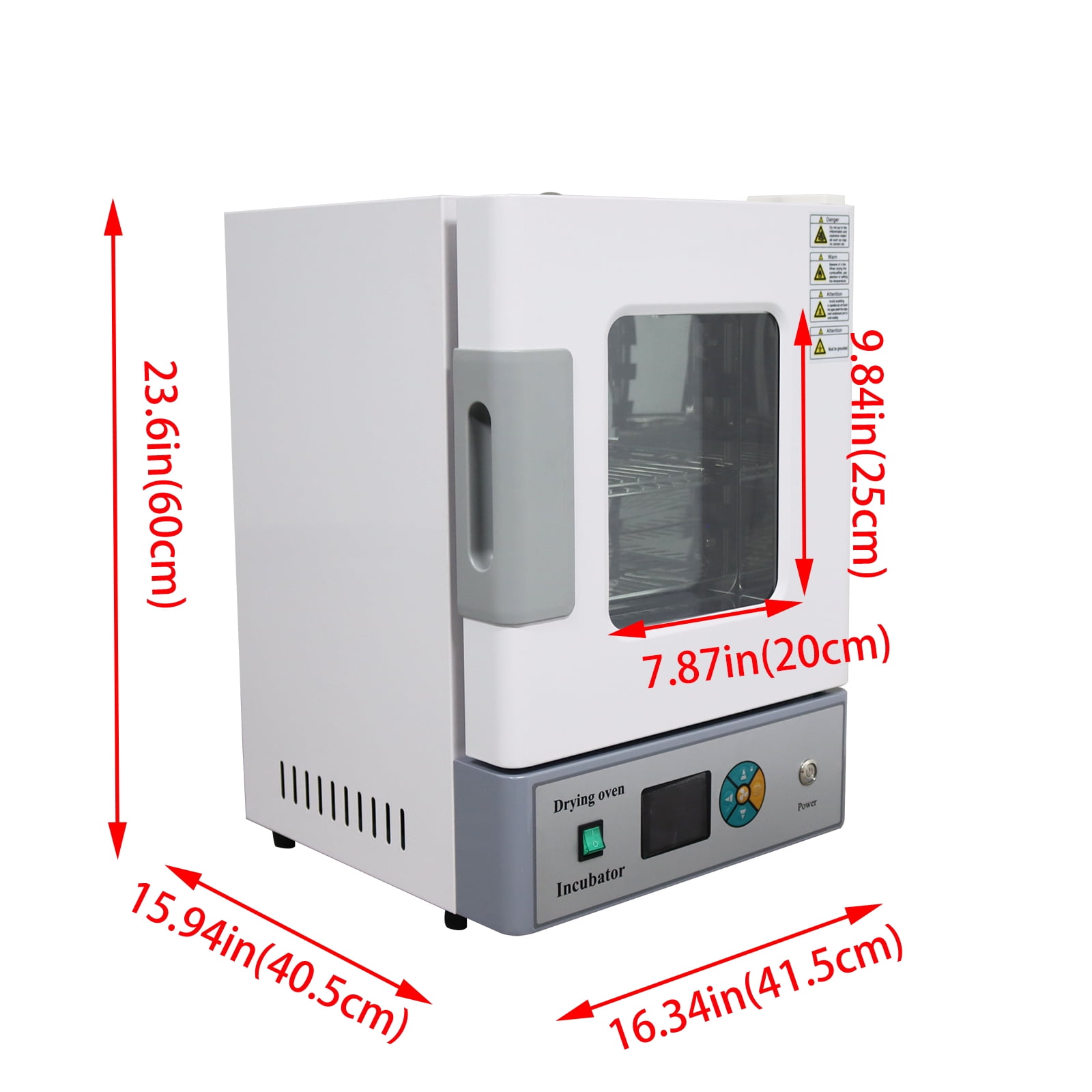 Dual Purpose Drying and Cultivation Box Drying Oven Incubator Automatic ...