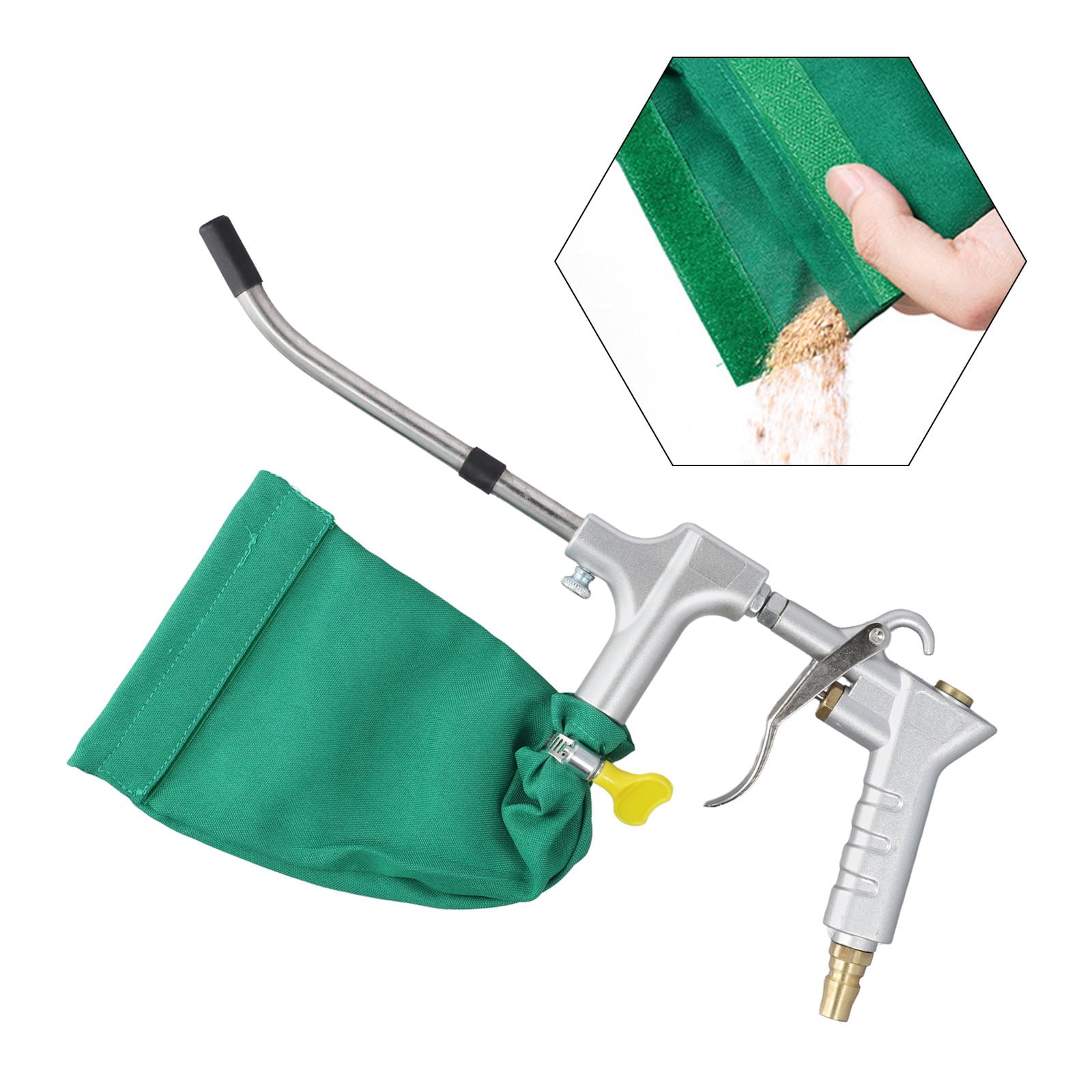 Dual-Purpose Dust Blowing Pneumatic Super Strong Dust Removal Pneumatic ...