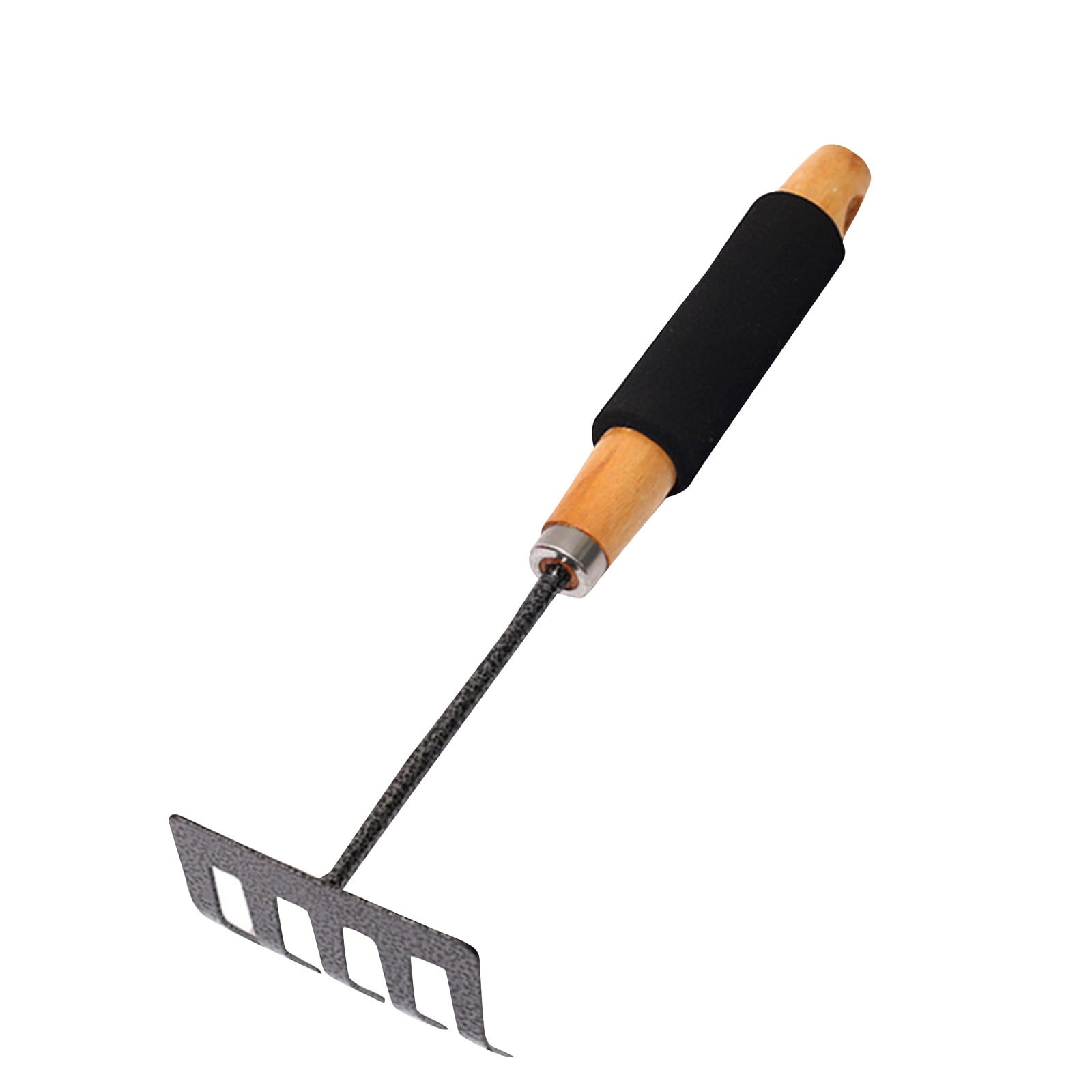 Dual-Purpose Flower Rake and Shovel for Potted Plants - Compact ...