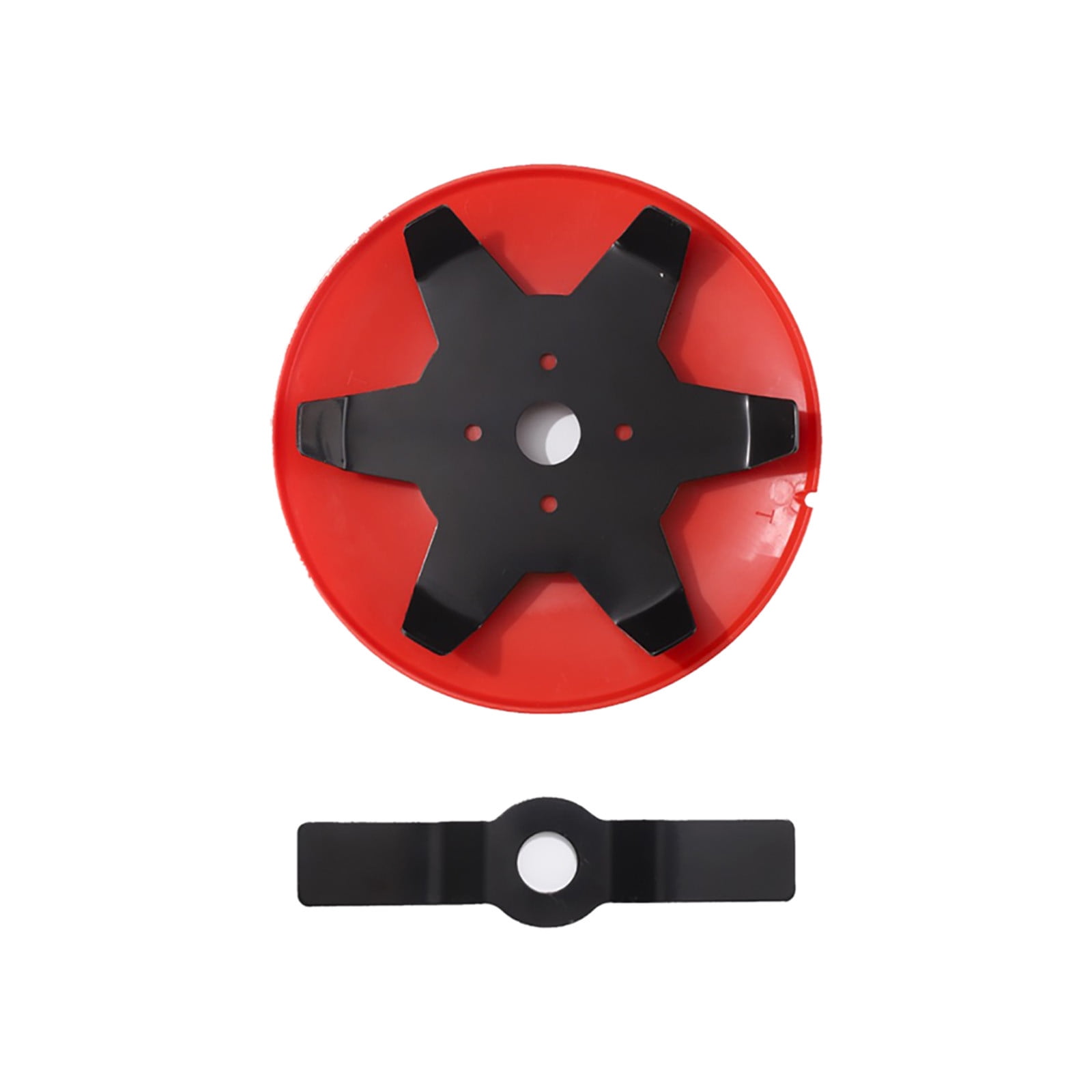 Dual Purpose Lawn Mower Replacement Blade Upgrade Kit Water Dry Land ...