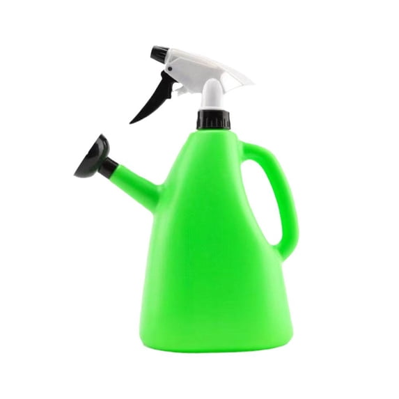 Dual Purpose Watering Can & Sprayer, Lightweight Portable Plastic ...