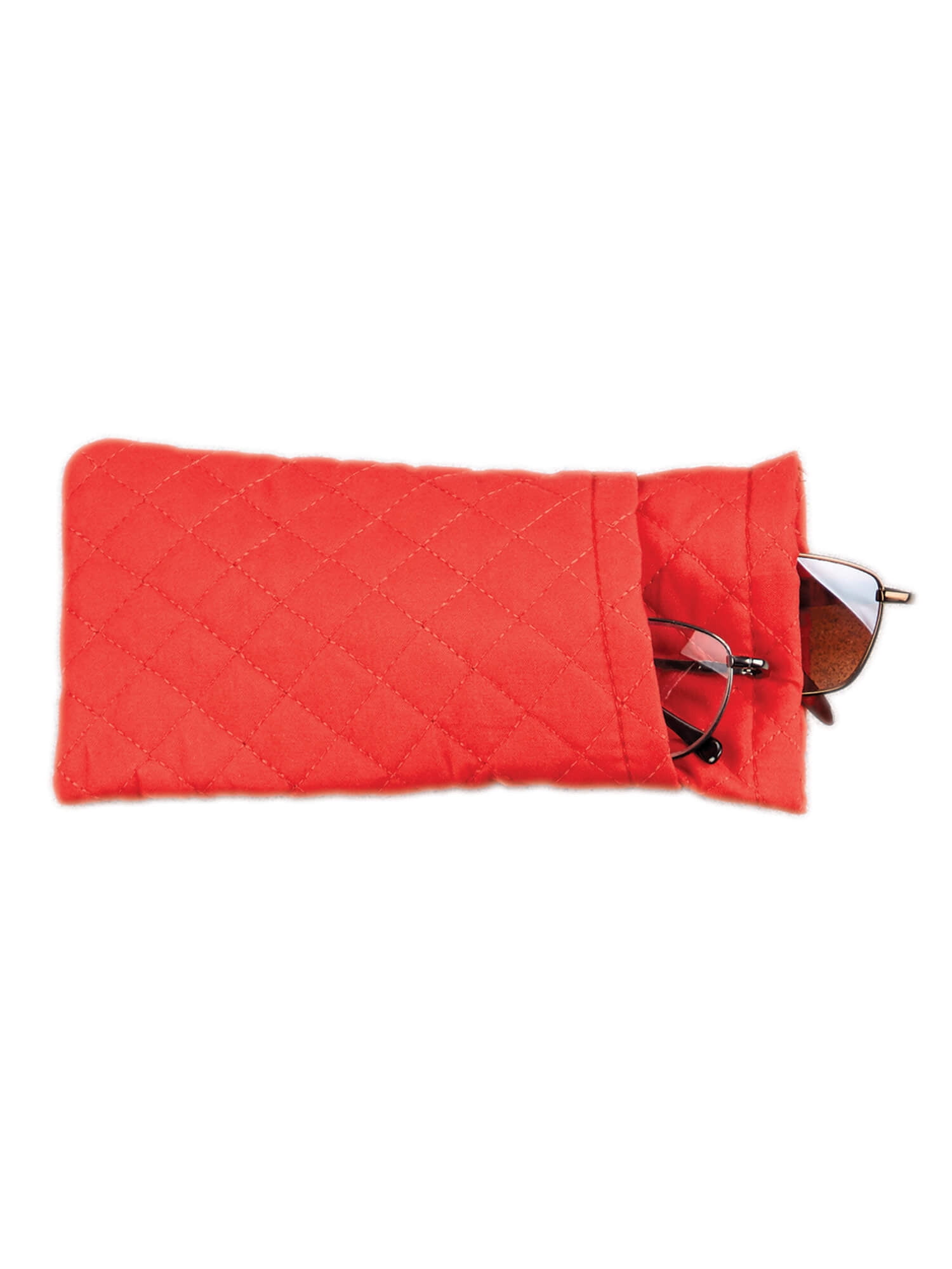Dual Quilted Eyeglass Holder - Walmart.com