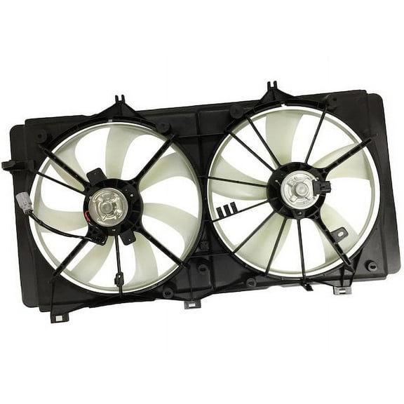 Toyota Camry Ac Condenser Fan