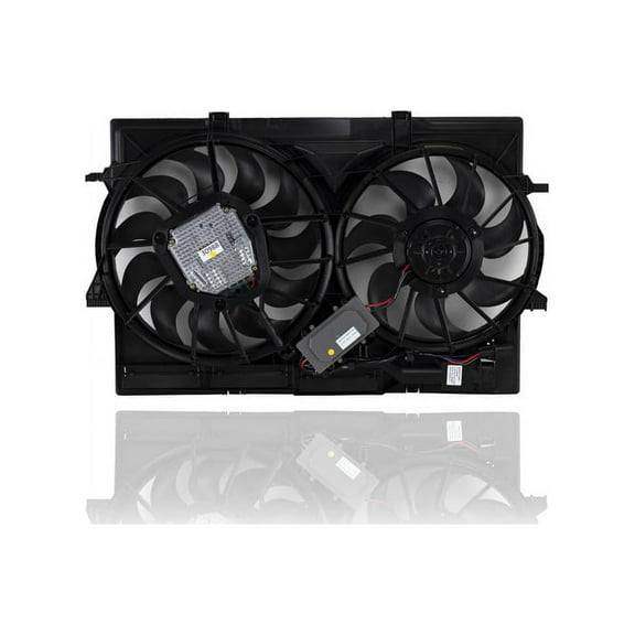 Audi S4 Ac Condenser Fan