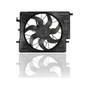 Volvo S90 Engine Cooling Fan Shroud
