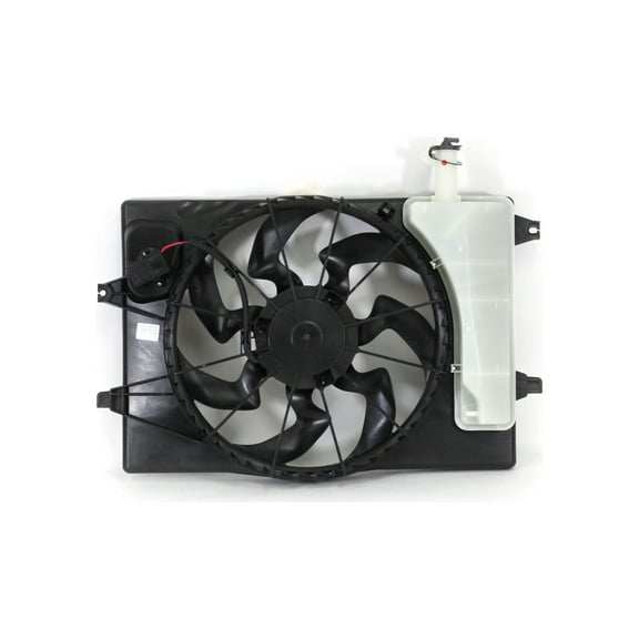 Toyota Mr2 Dual Radiator And Condenser Fan Assembly