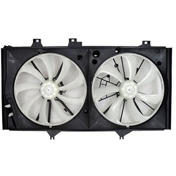 Toyota Camry Ac Condenser Fan