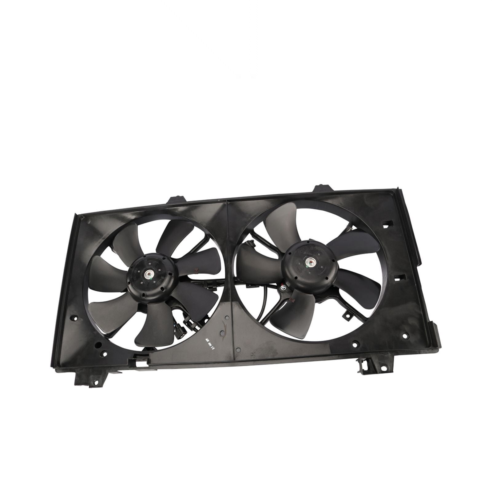 Dual Radiator Cooling Fans for 03-08 for Mazda 6 3.0L V6: Enhanced ...