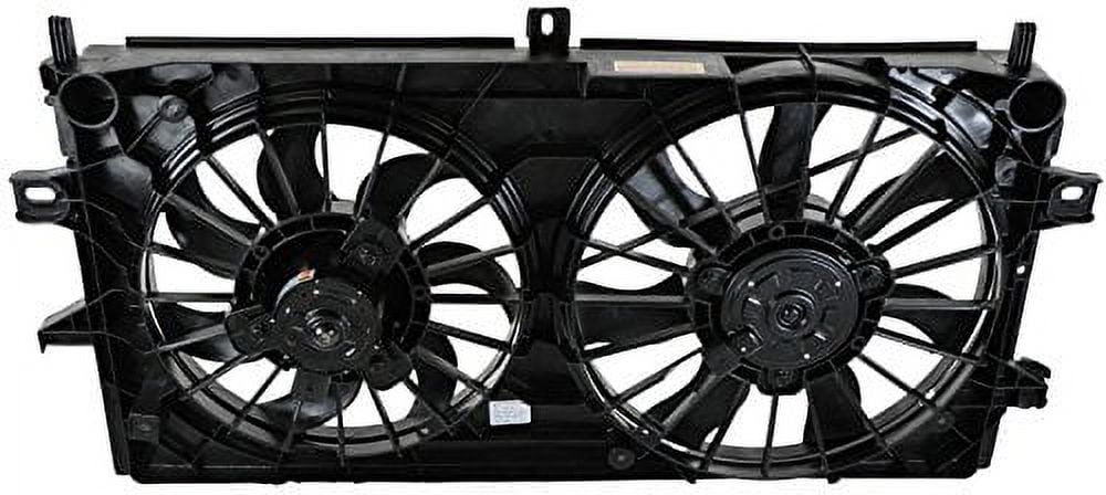 Dual Radiator Cooling Motor Blade Shroud Fan for Impala Monte Carlo 3 ...