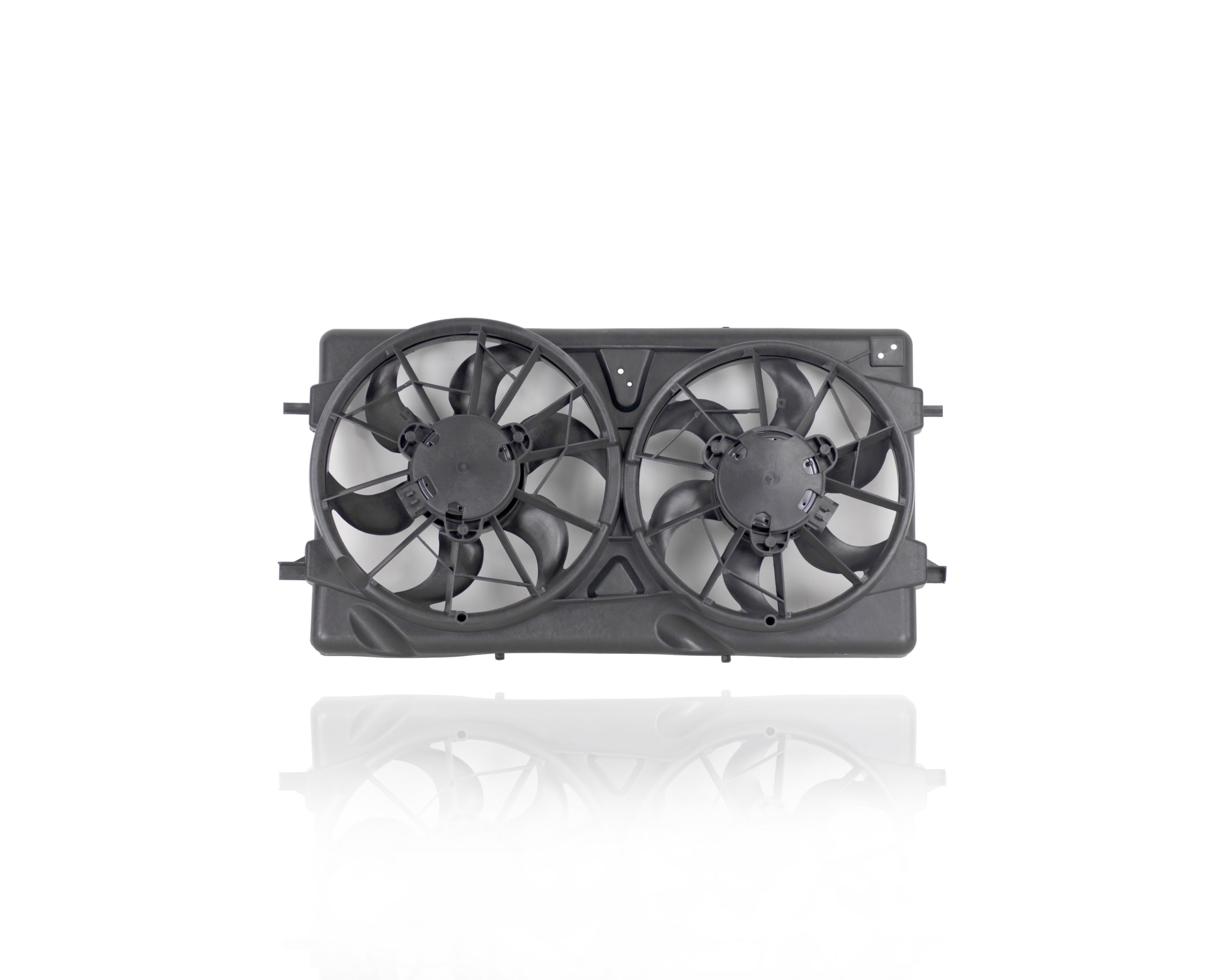 Chevrolet Cobalt Dual Radiator And Condenser Fan Assembly