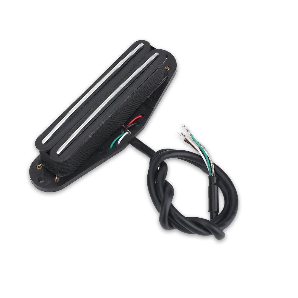 Dual Rail Humbucker Pickups for Electric Guitar Musical Instruments ...