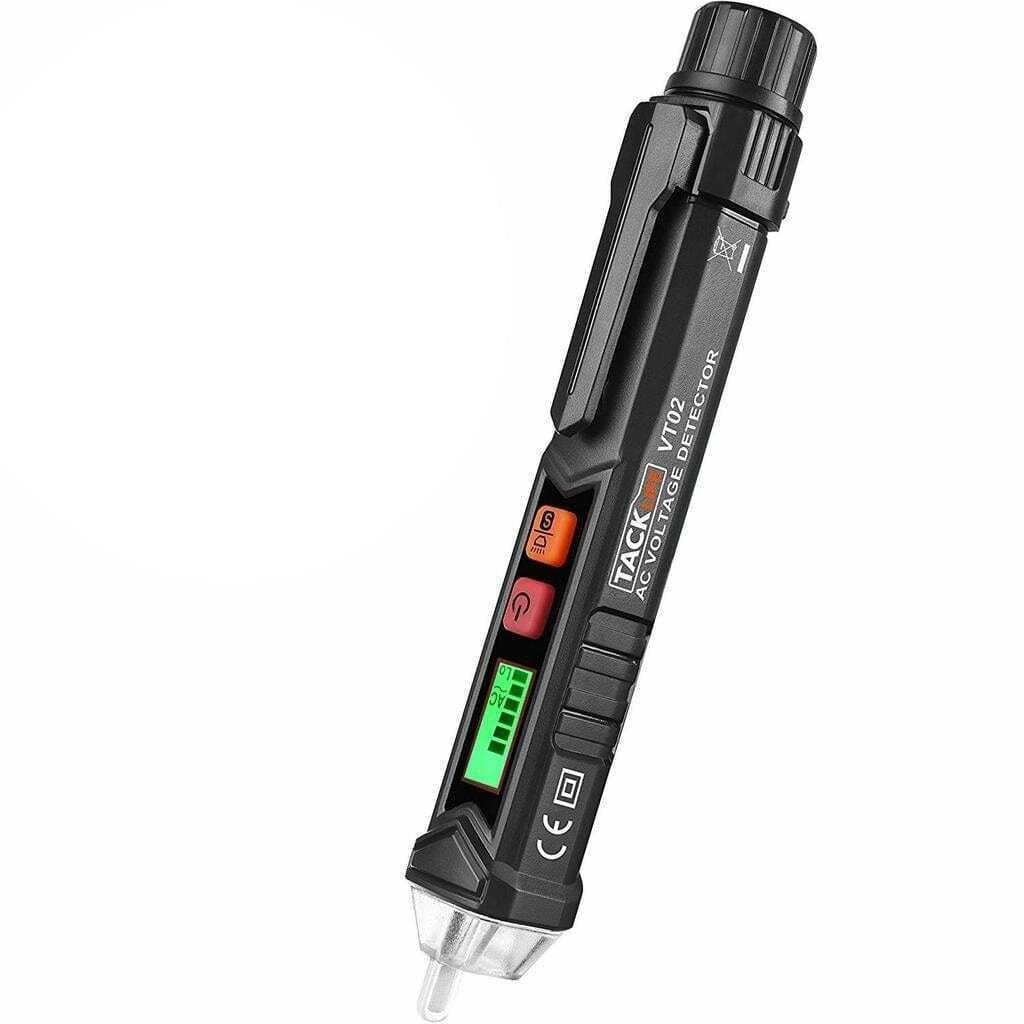 Dual Range Non-Contact Voltage Tester - Walmart.com