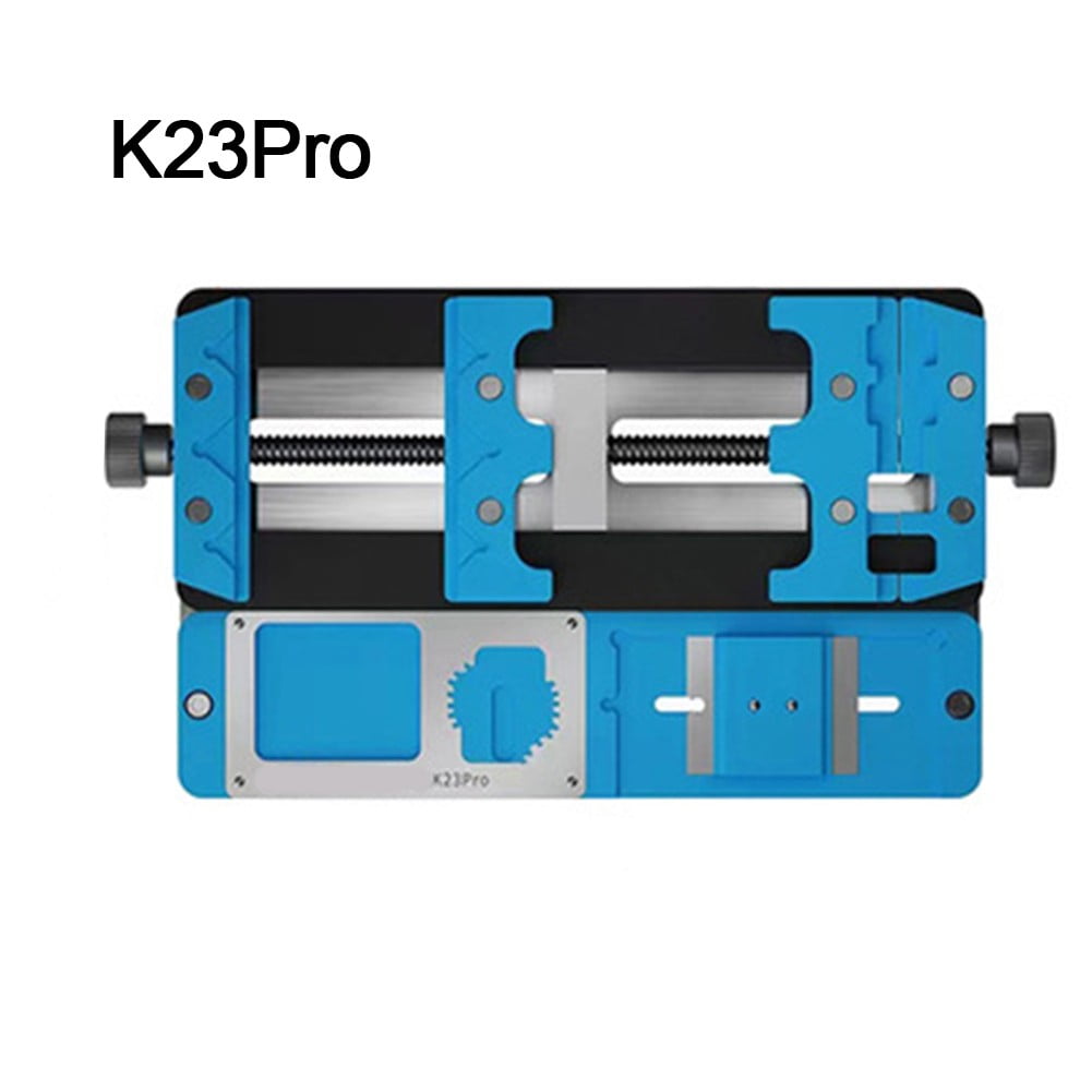 Dual- Repair Fixture To Fix Motherboard Chips IC Hard Drive Glue ...
