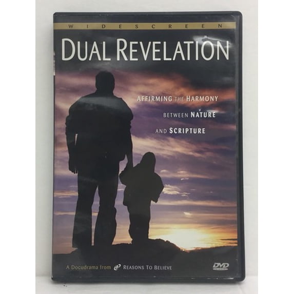 Dual Revelation: Affirming The Harmony Between Nature & Scripture (DVD ...