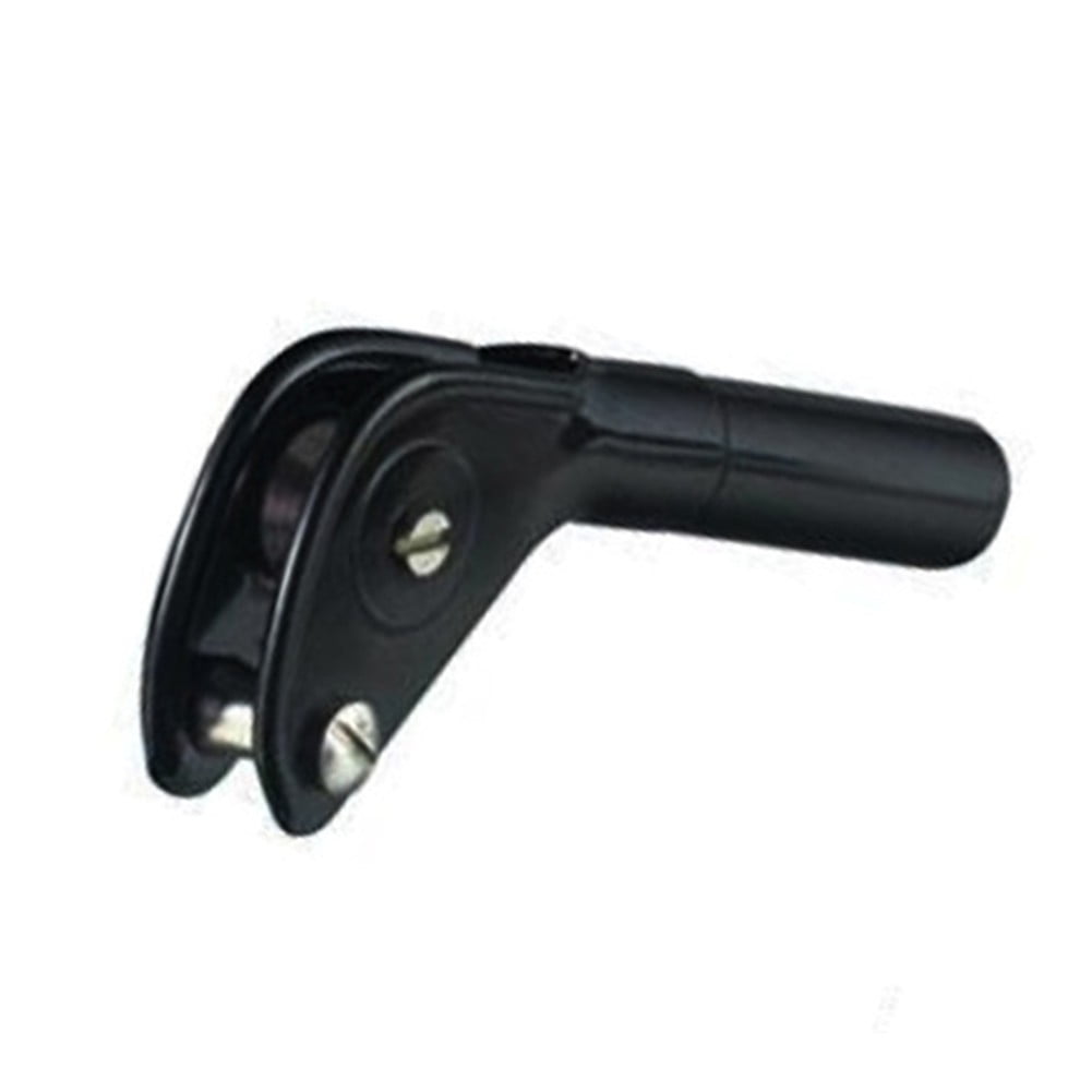Dual Roller Fishing Rod Guide Tip Double Ring Guide DIY Rod Components ...