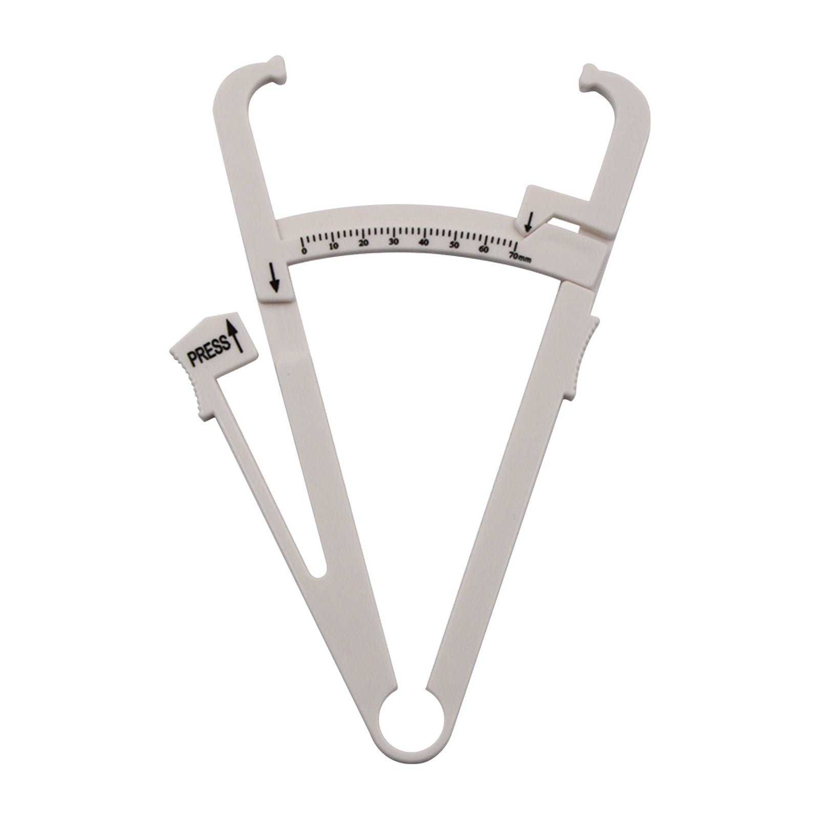 Dual Scale Sebum Calipers for Skin Fold Thickness & Body Fat Measurement - Precision Dermatology ...