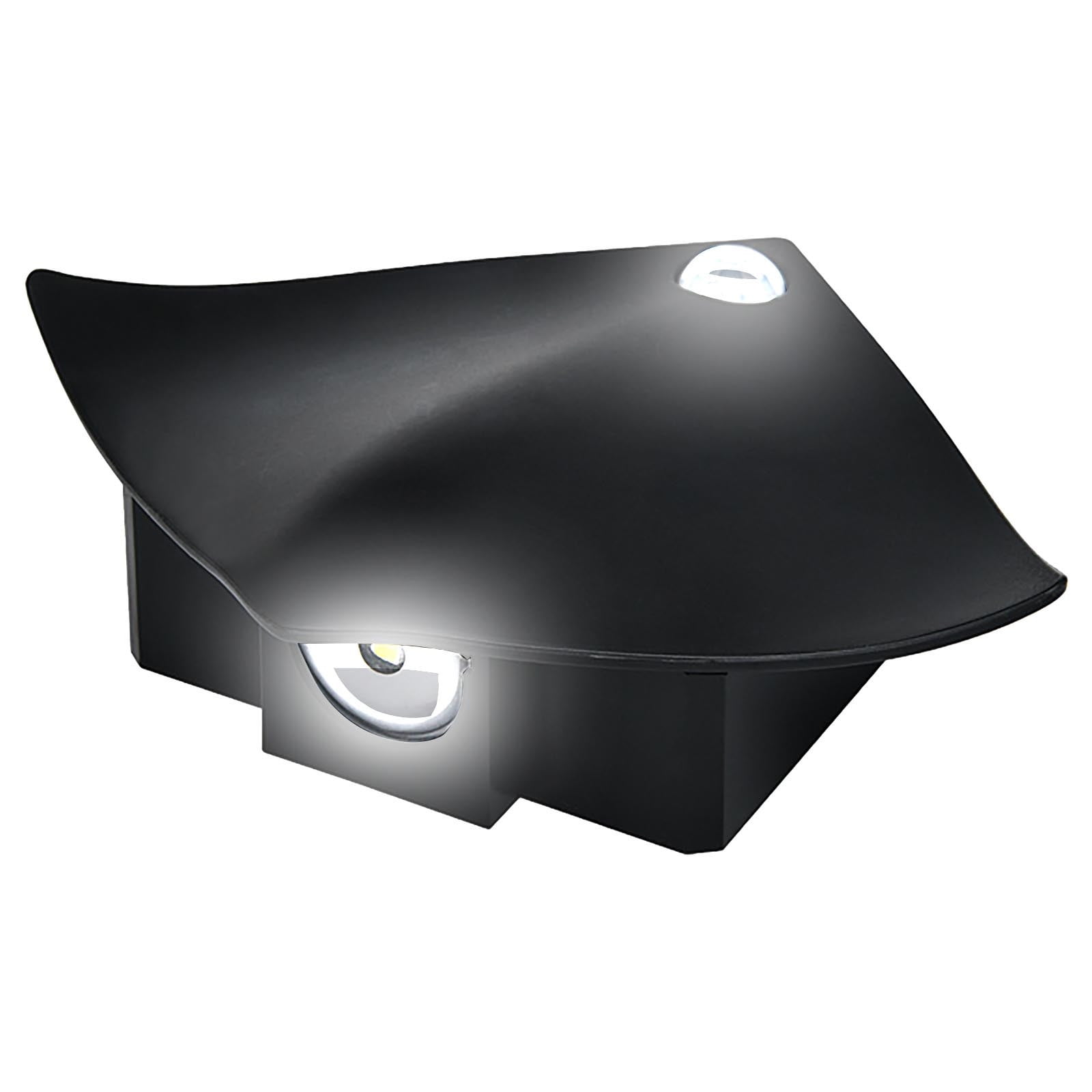 Dual Sensor Stair Lights Indoor, LED Light Strip with Double Motion ...