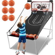 Basketball Gun 8000