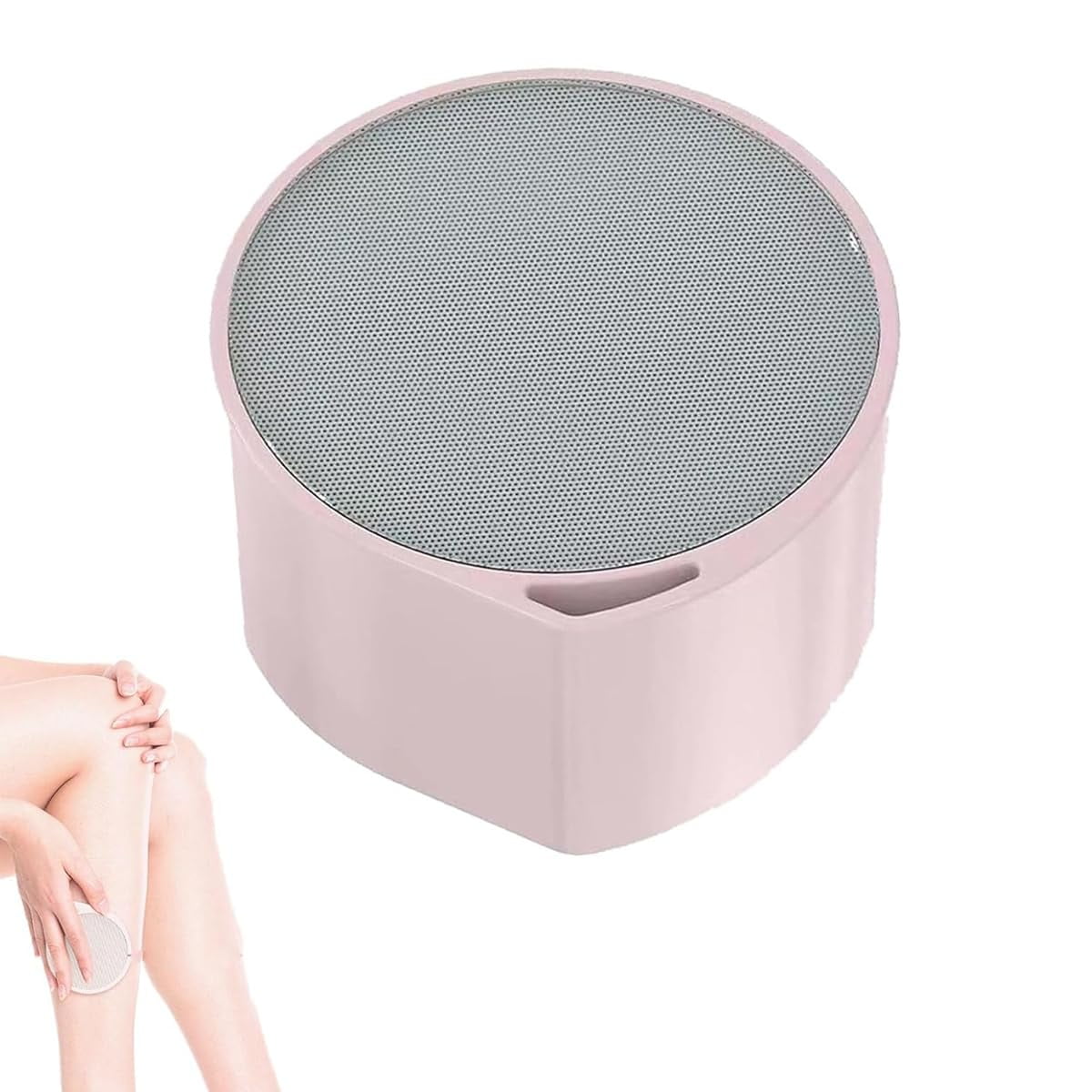 Dual-Side Nano Skin Perfect Tool, Reusable Crystal Hair Remover ...