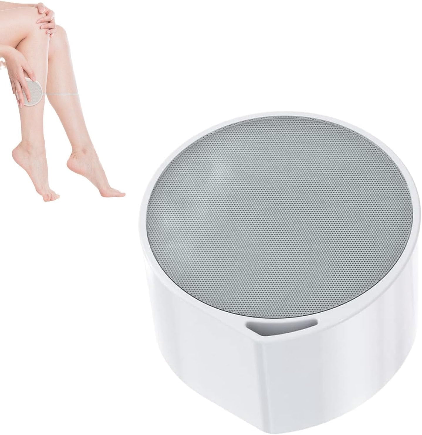 Dual-Side Nano Skin Perfect Tool, Reusable Crystal Hair Remover ...