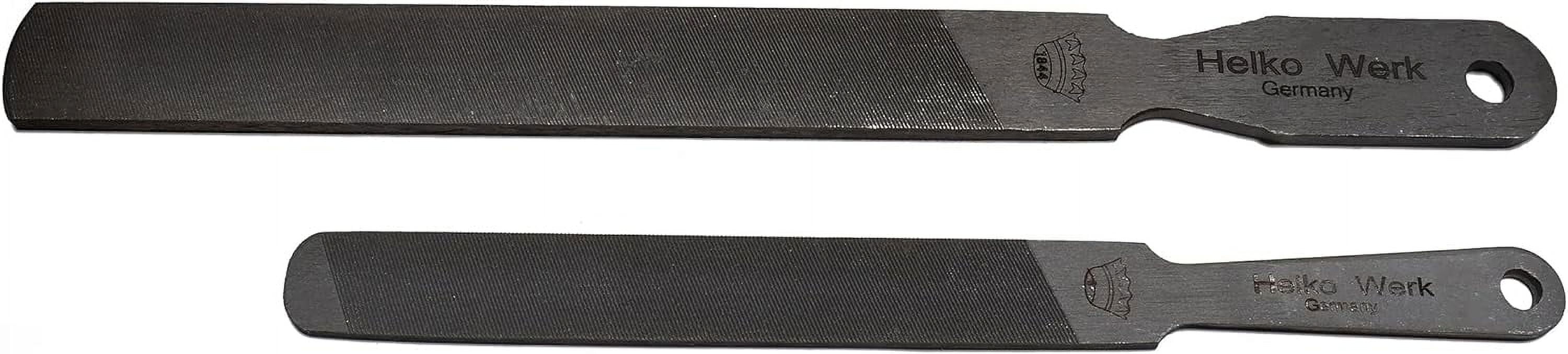 Dual Sided Axe Sharpening File - Axe Sharpener Metal File Single-Cut ...