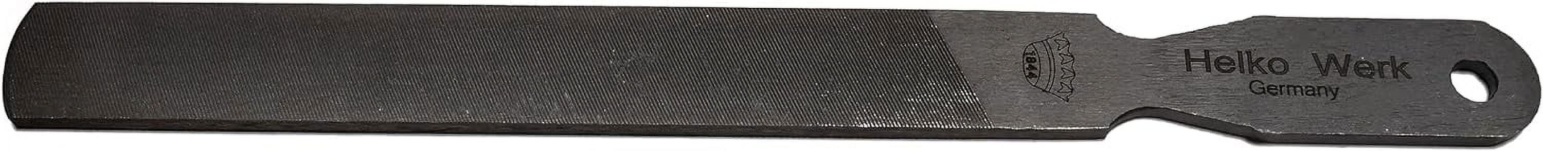 Dual Sided Axe Sharpening File - Axe Sharpener Metal File single-cut ...