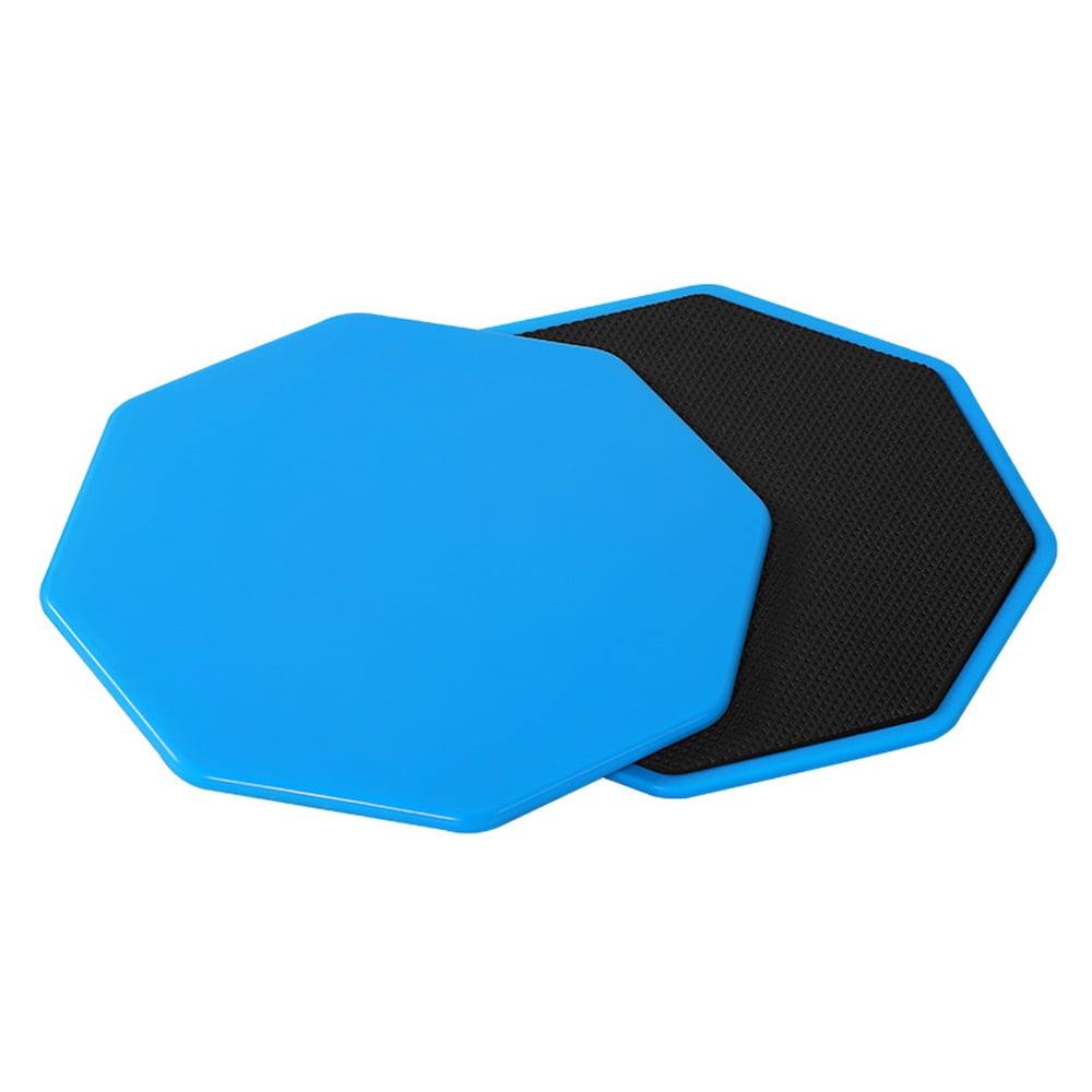 Dual Sided Gliding Discs for Full Body Workout on Carpet or Hardwood ...