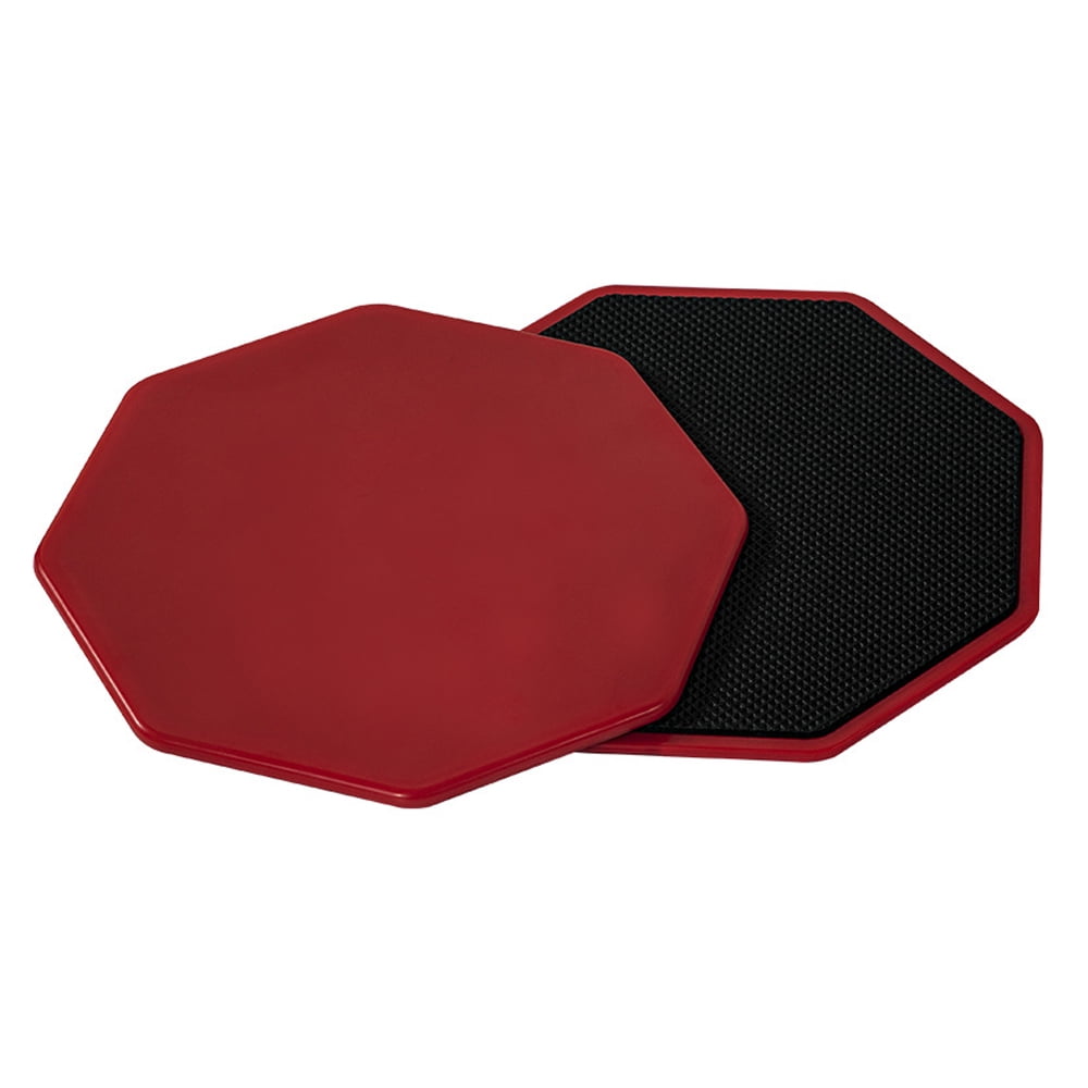 Dual Sided Gliding Discs for Full Body Workout on Carpet or Hardwood ...