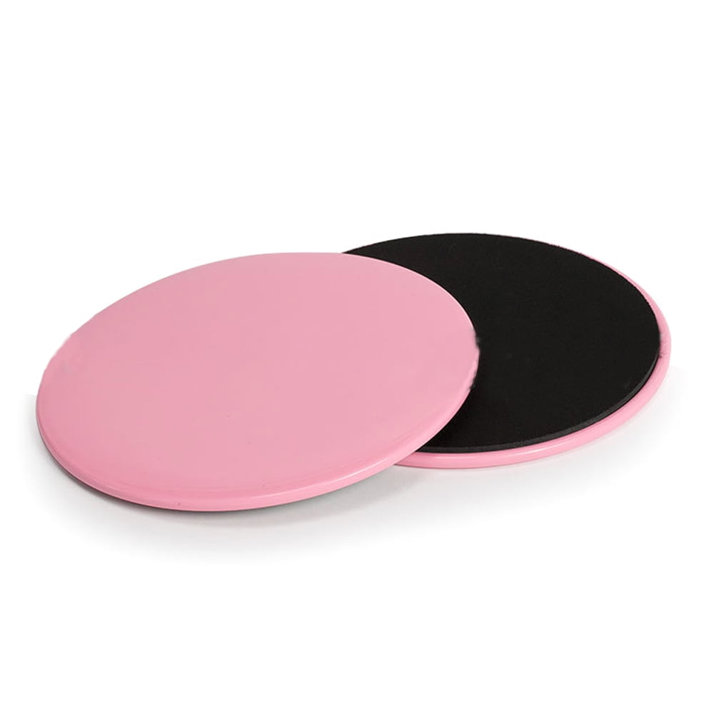 Dual Sided Gliding Discs for Full Body Workout on Carpet or Hardwood ...