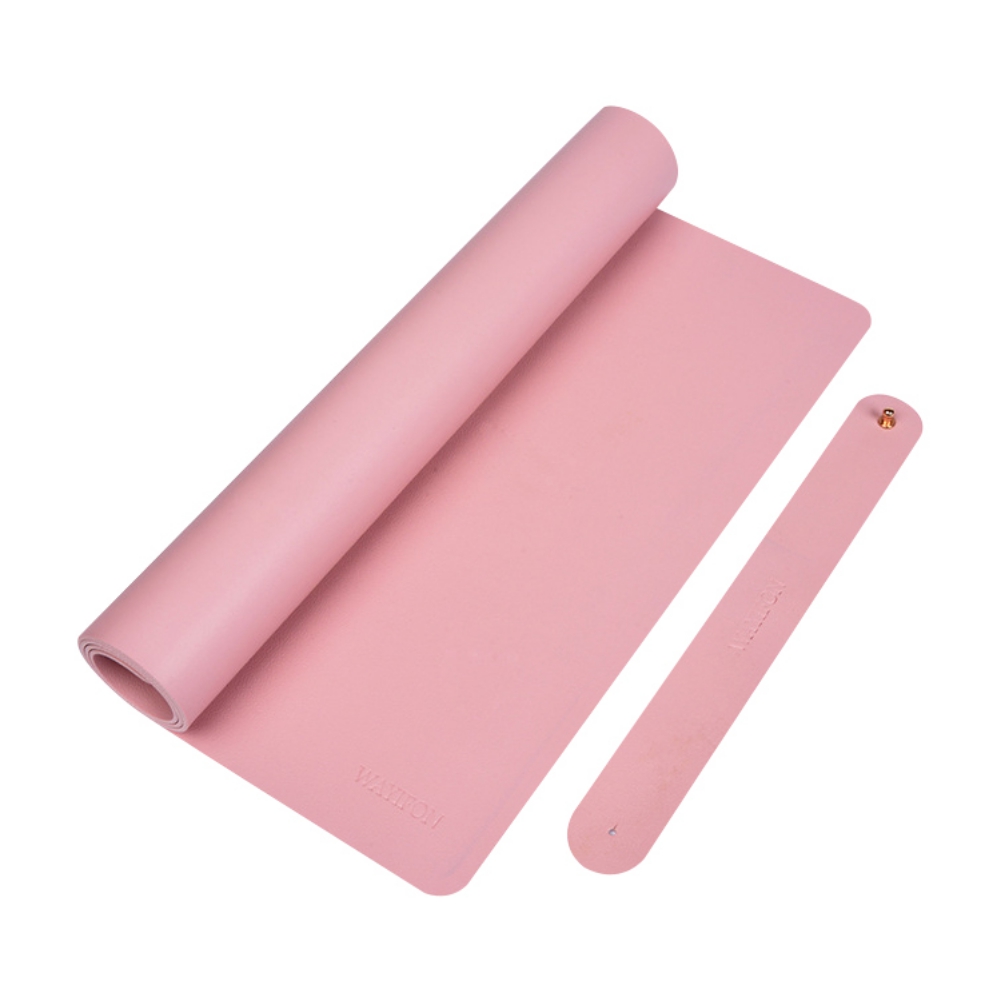 Dual Sided Leather Desk Pad (23.6