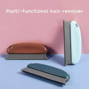 Lilly Brush Mini Pet Hair Detailer, Dog & Cat Hair Remover, Fabric-Safe ...