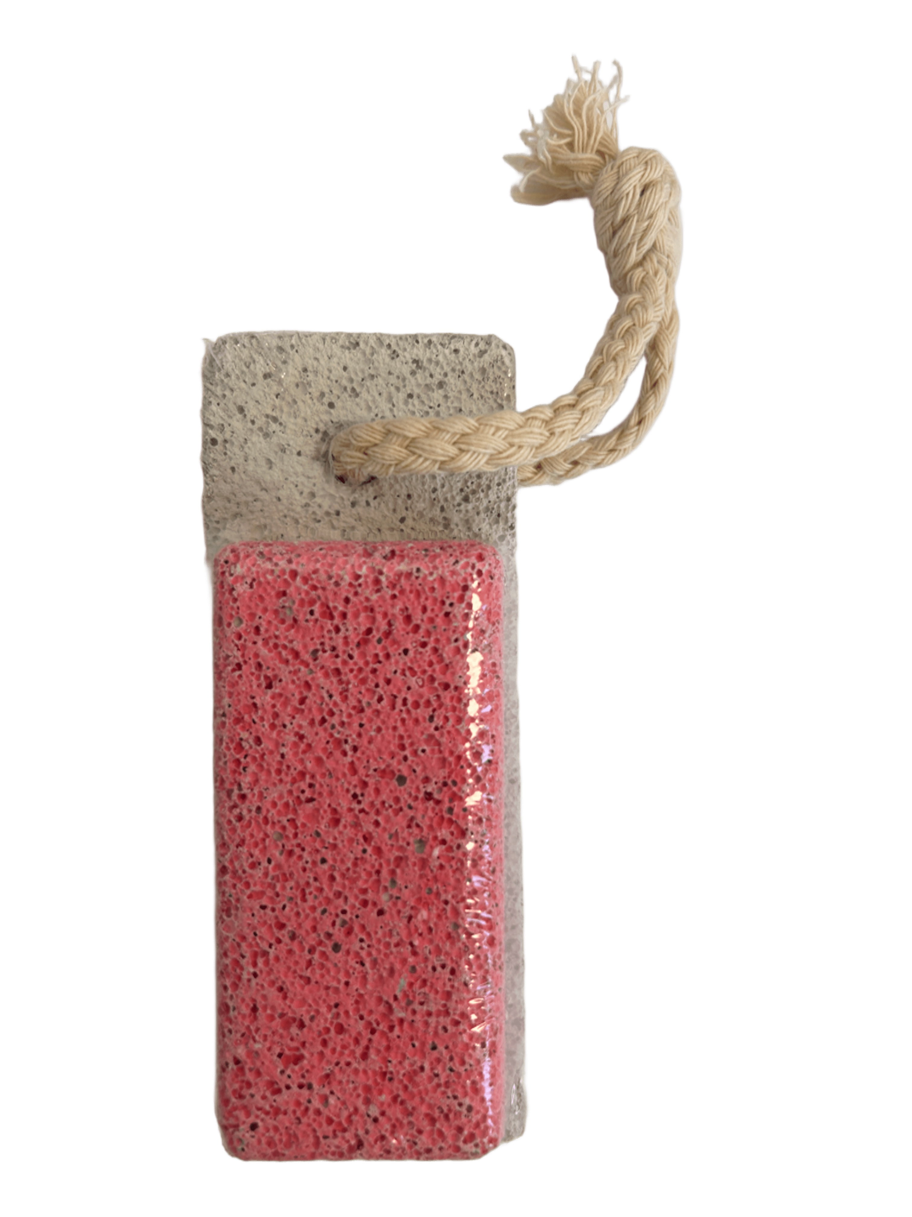 Dual Sided Pumice Stone, Exfoliate and Smooth Feet with Coarse, Fine ...