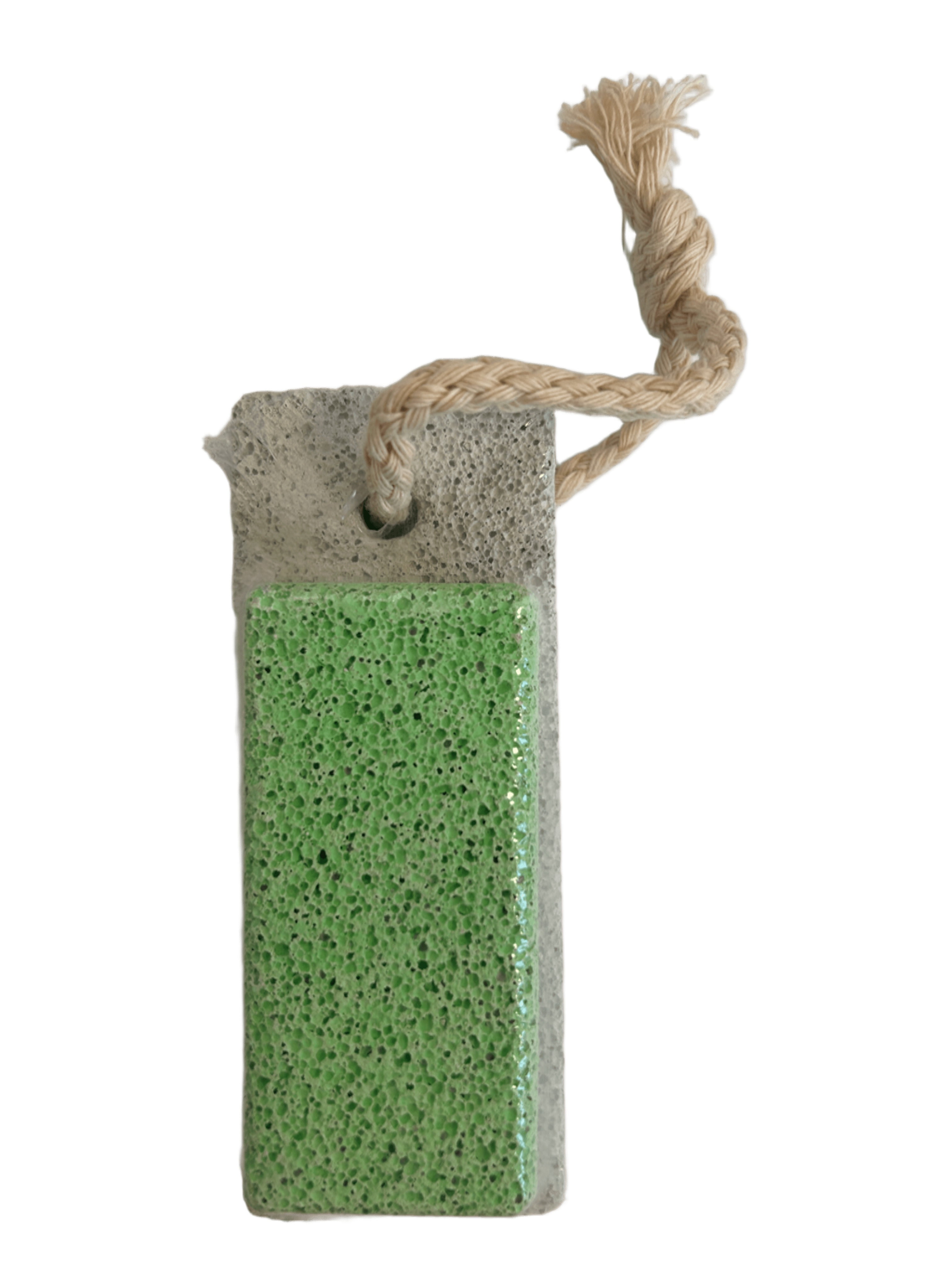 Dual Sided Pumice Stone, Exfoliate and Smooth Feet with Coarse, Fine ...