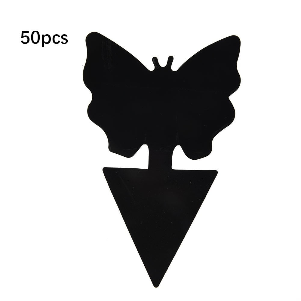 Dual-Sided Sticky Insect Traps, Strong Pest Control for Garden Plants ...