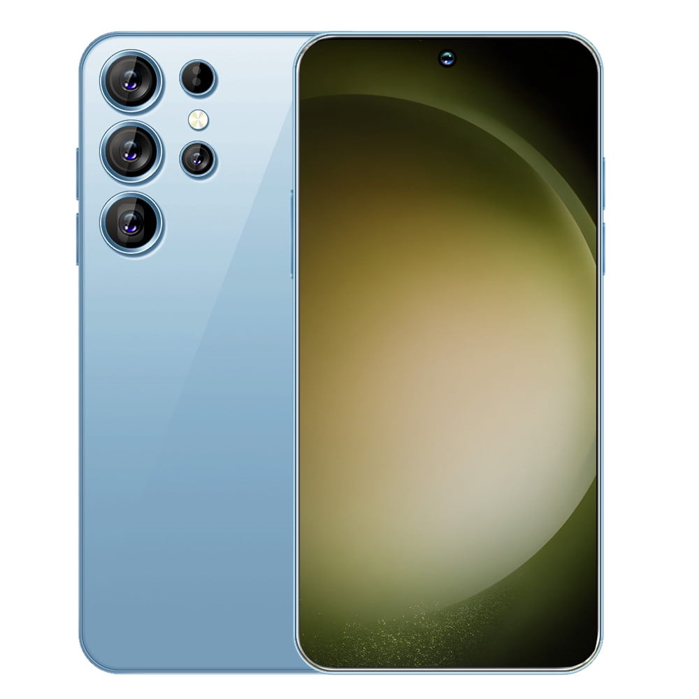 Dual Sim Unlocked Cell Phones,6.8Inch Unlocked Smartphones, 3+64G , 5MP ...