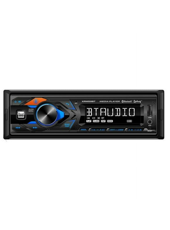 Single Din Bluetooth Car Stereos in Single Din Car Stereos - Walmart.com