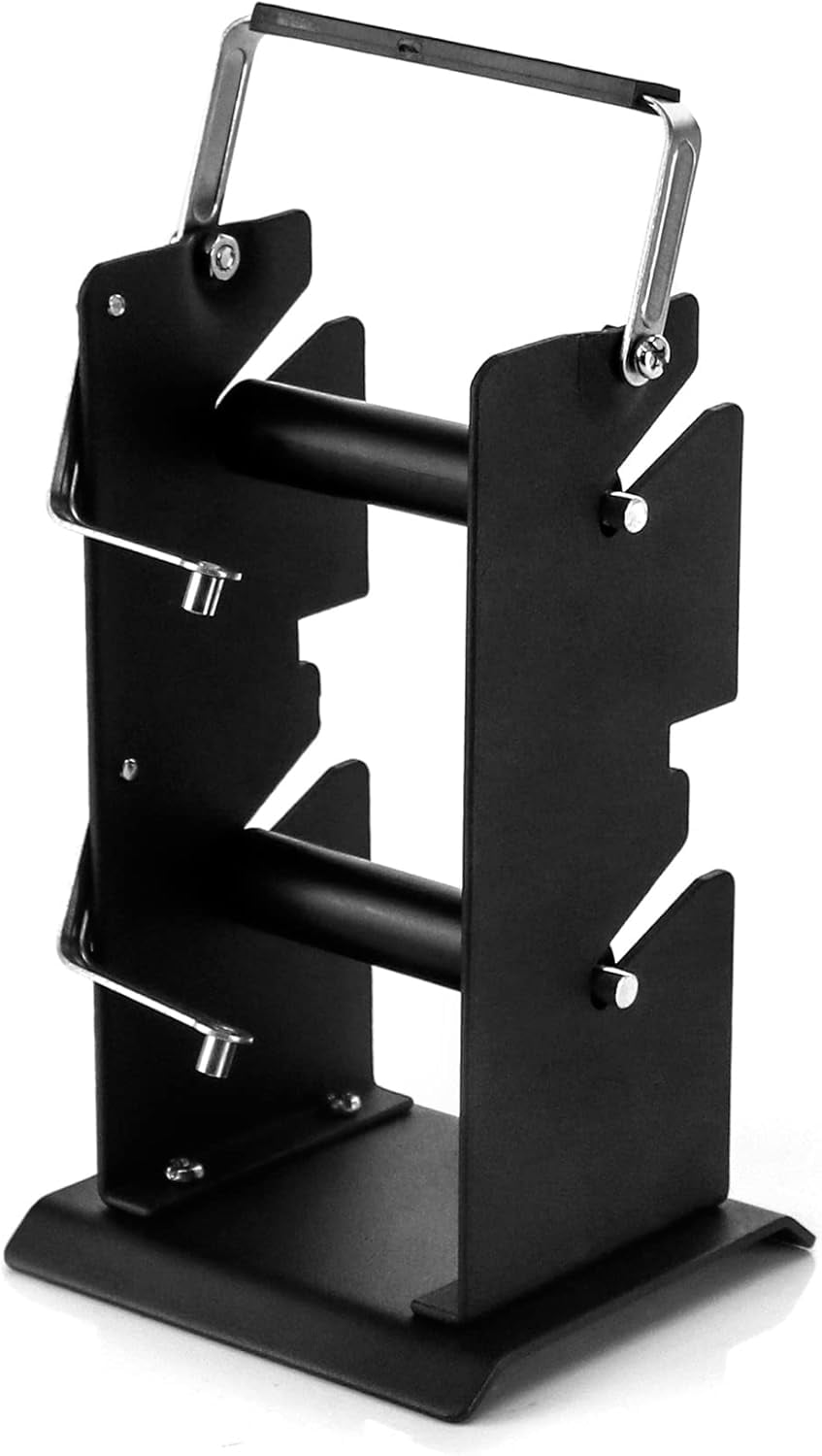 Dual Solder Dispenser Reel Solder Reel Stand, Adjustable Roll Holder ...