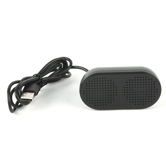 Dual Speaker USB Wired Speaker Integrated Power Supply & Audio Heavy ...