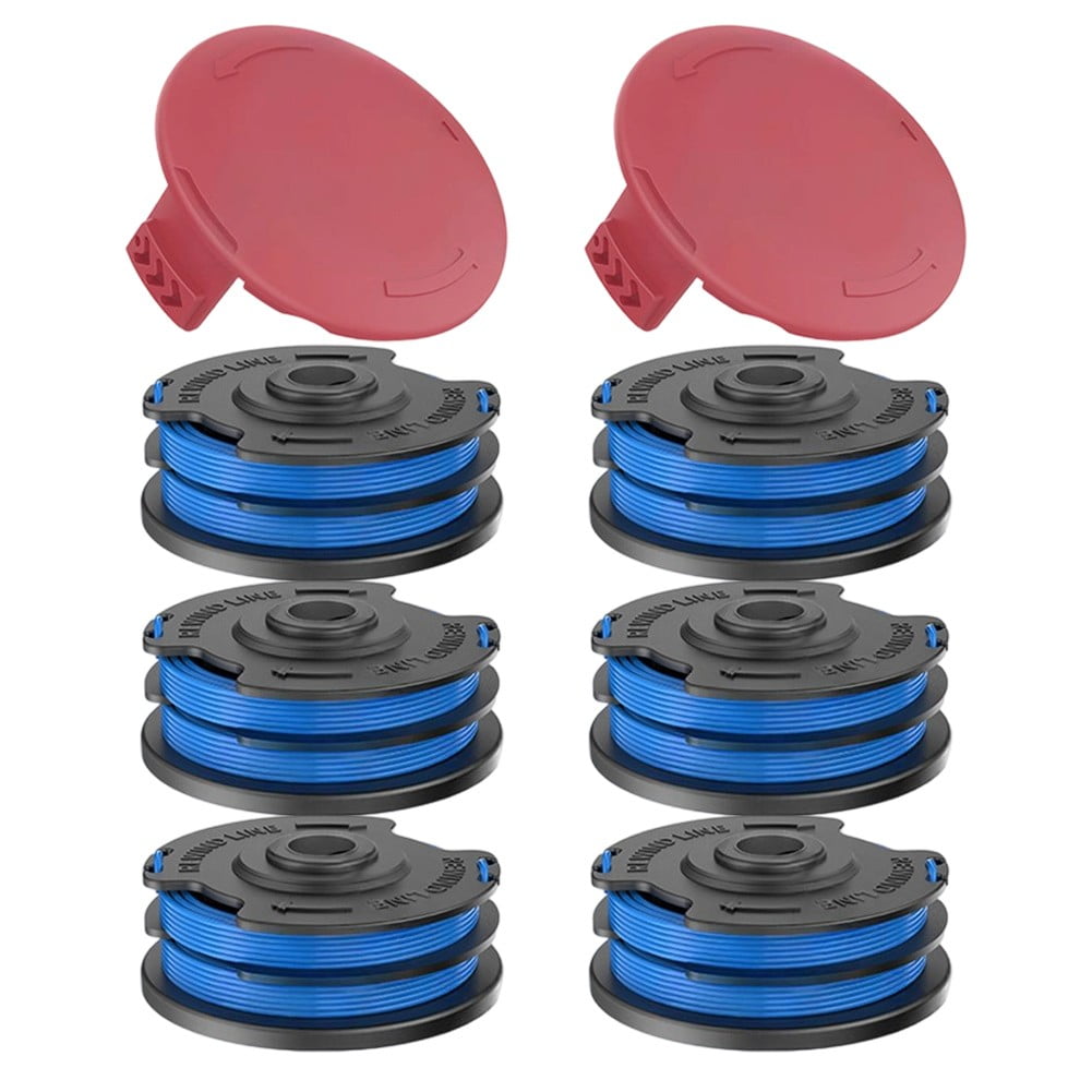Dual Spool Line Replacement for Toro Trimmer Models 51480 51480A 51488 ...